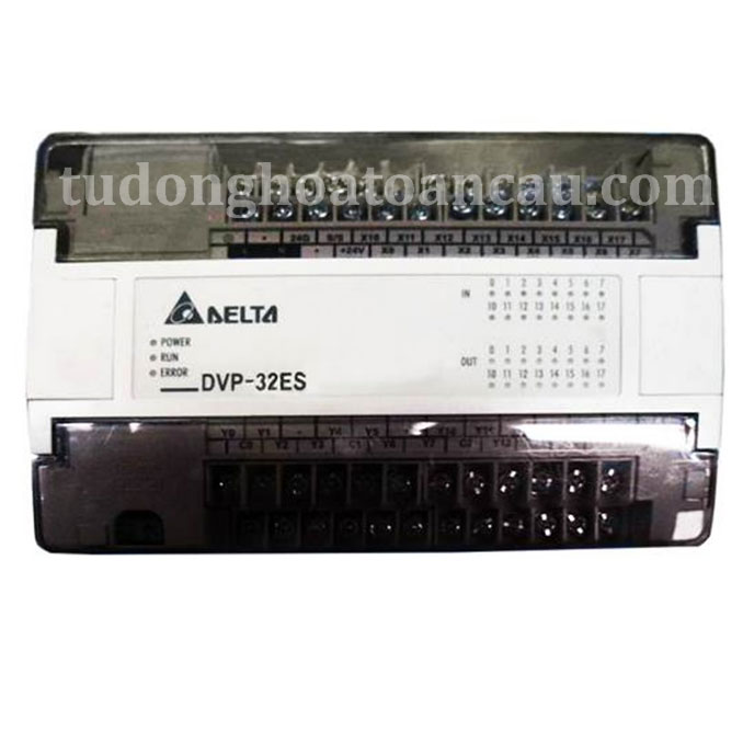 DVP-ES - PLC Delta - Tự Động Hóa Toàn Cầu